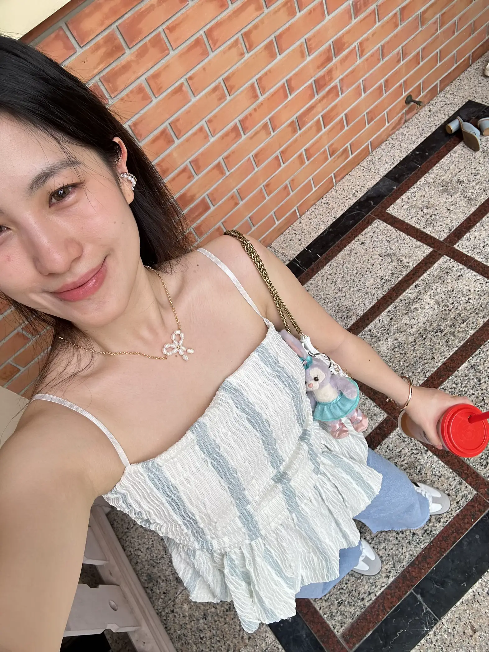 ブルー&デニム🦋150 cm | ig. jinnyginnieが投稿したフォトブック | Lemon8