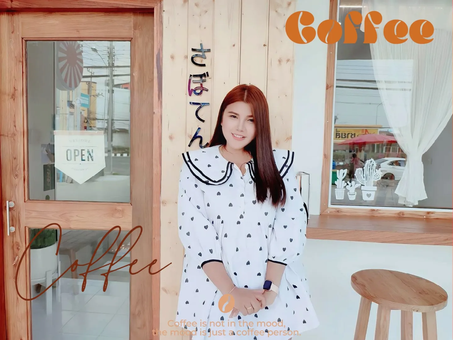 แต่งตัวคาแฟสาวอวบ | แกลเลอรีที่โพสต์โดย Pavada Lawan | Lemon8