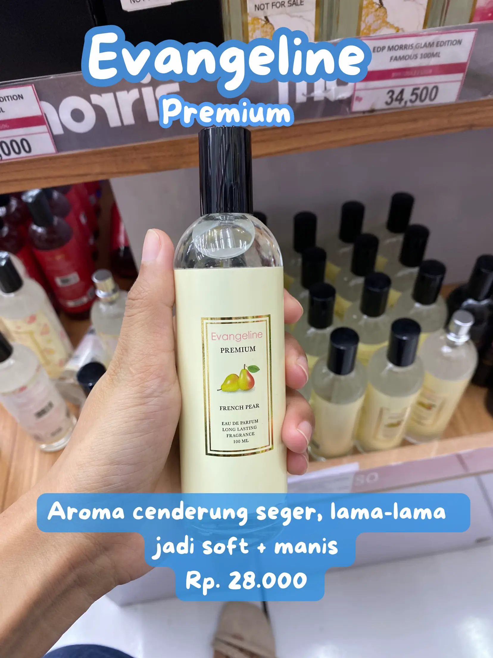 PARFUM MINI MARKET YG WAJIB KAMU PUNYA | Galeri diposting oleh ...
