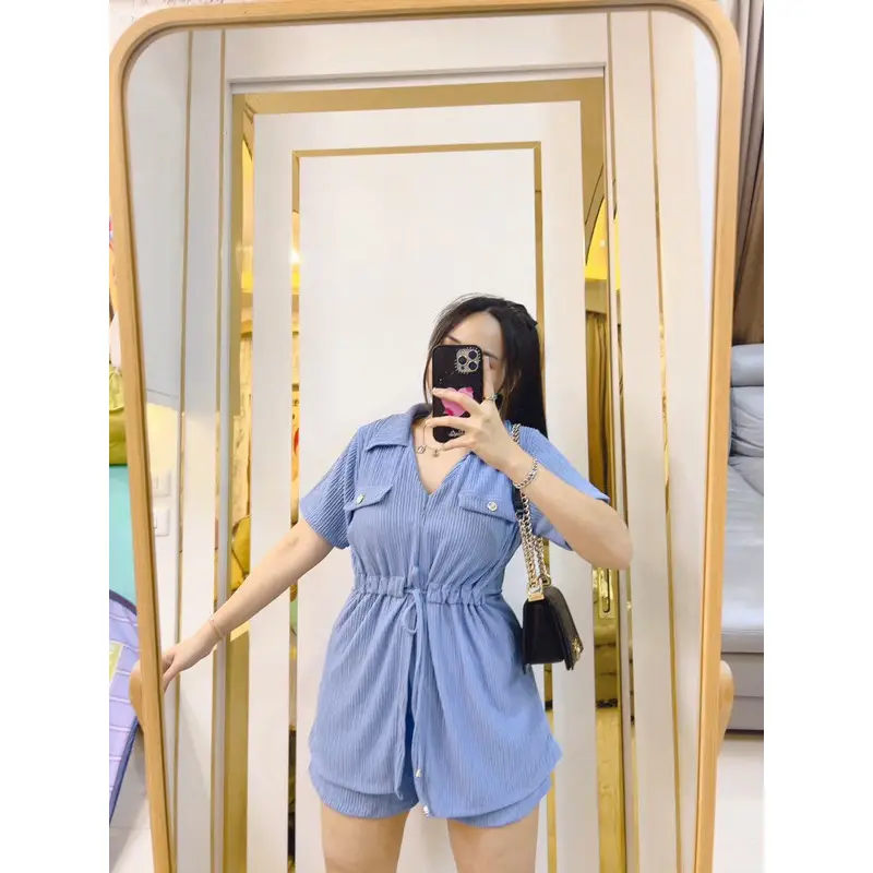 แจกพิกัดชุดเซ็ตสาวอวบ | แกลเลอรีที่โพสต์โดย Saipan🤍 | Lemon8