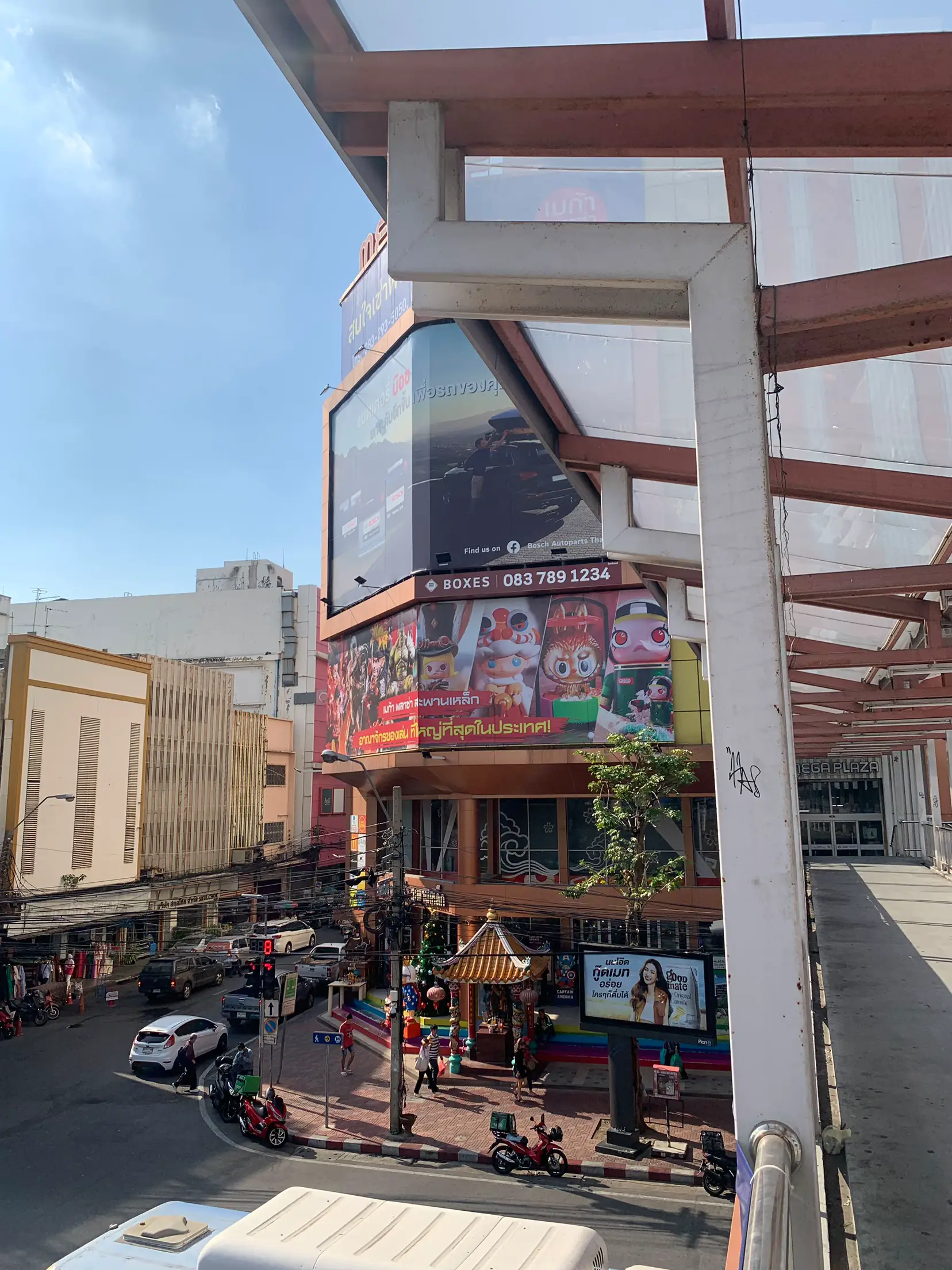 หลอกสามีมาเดิน”สวรรค์ของชาว(ชอบ)โมเดล📍Mega Plaza | แกลเลอรีที่โพสต์โดย Little bunny | Lemon8