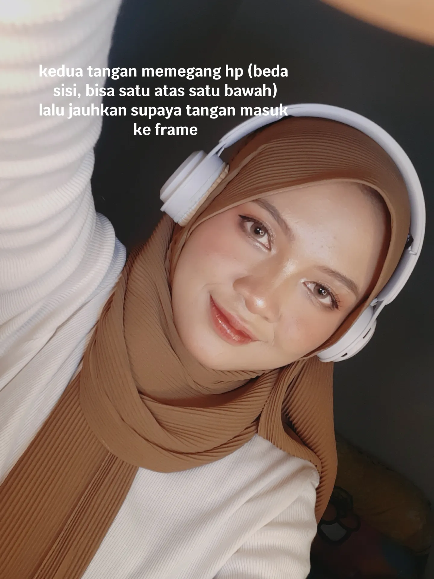 COBA GAYA INI BIAR FOTOMU NGGAK BORING | แกลเลอรีที่โพสต์โดย 𝐏𝐮𝐝𝐲𝐚 | Lemon8