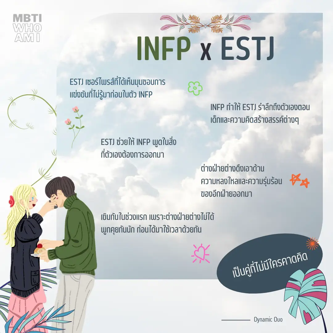 Estj Ep.1 | แกลเลอรีที่โพสต์โดย MBTI WhoAmI | Lemon8