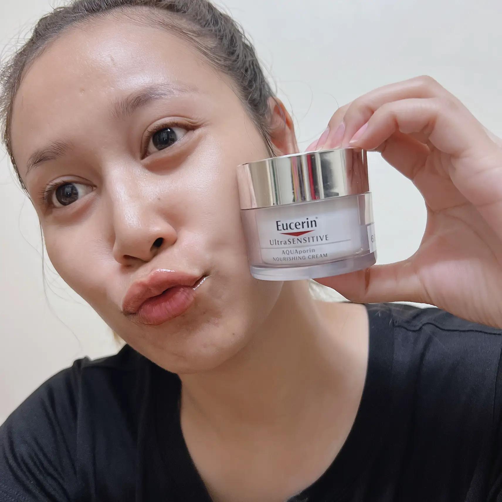 EUCERIN (AQUAporin Cream ) เติมน้ำ💦 | แกลเลอรีที่โพสต์โดย 🐰Tom Tam🐰 | Lemon8