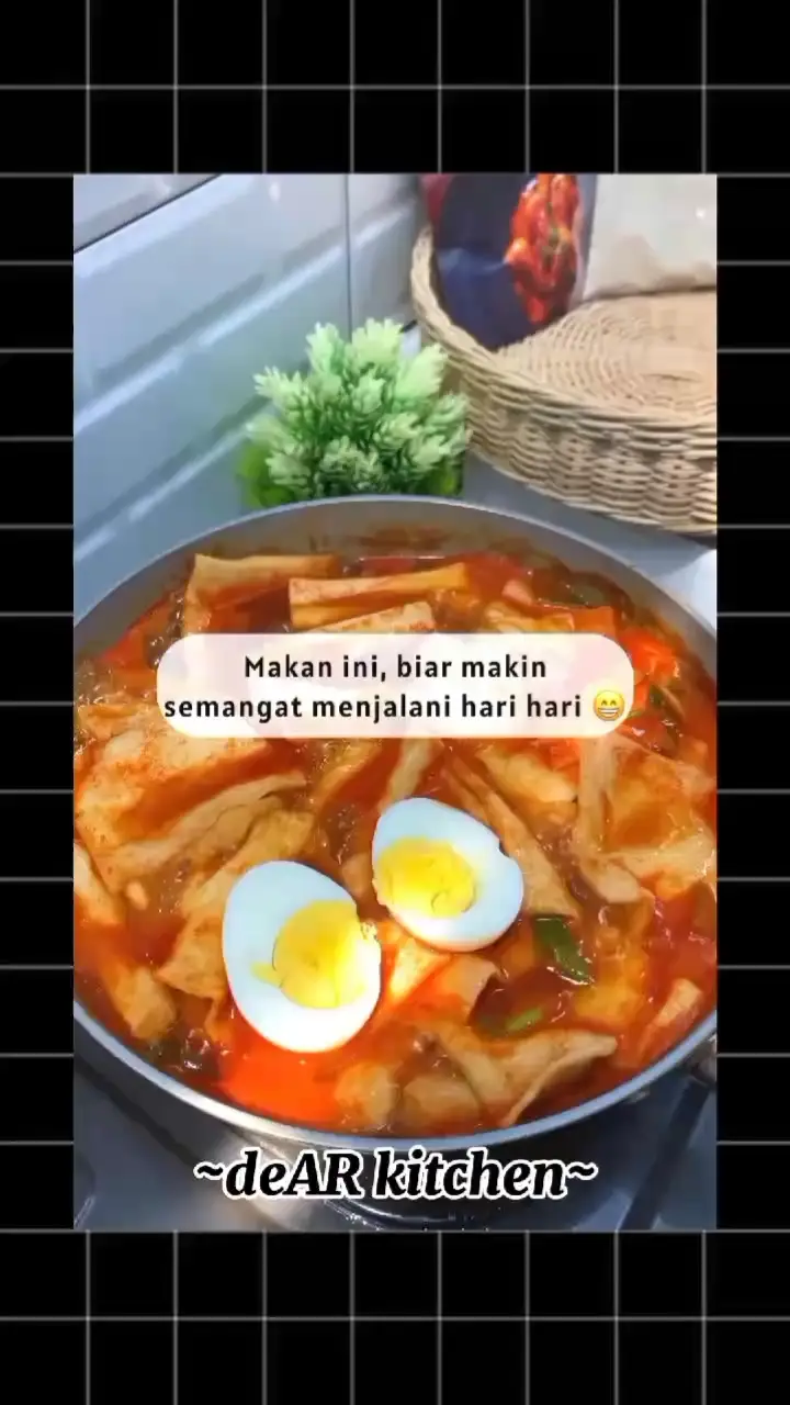 cemil korea | Video dipublikasikan oleh deAR kitchen | Lemon8