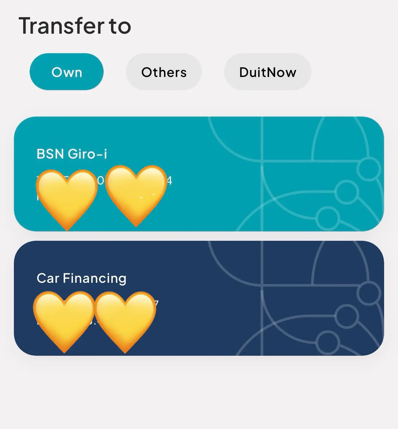 App BSN-check baki & bayar awal loan Kereta 😍 | Galeri disiarkan oleh ...