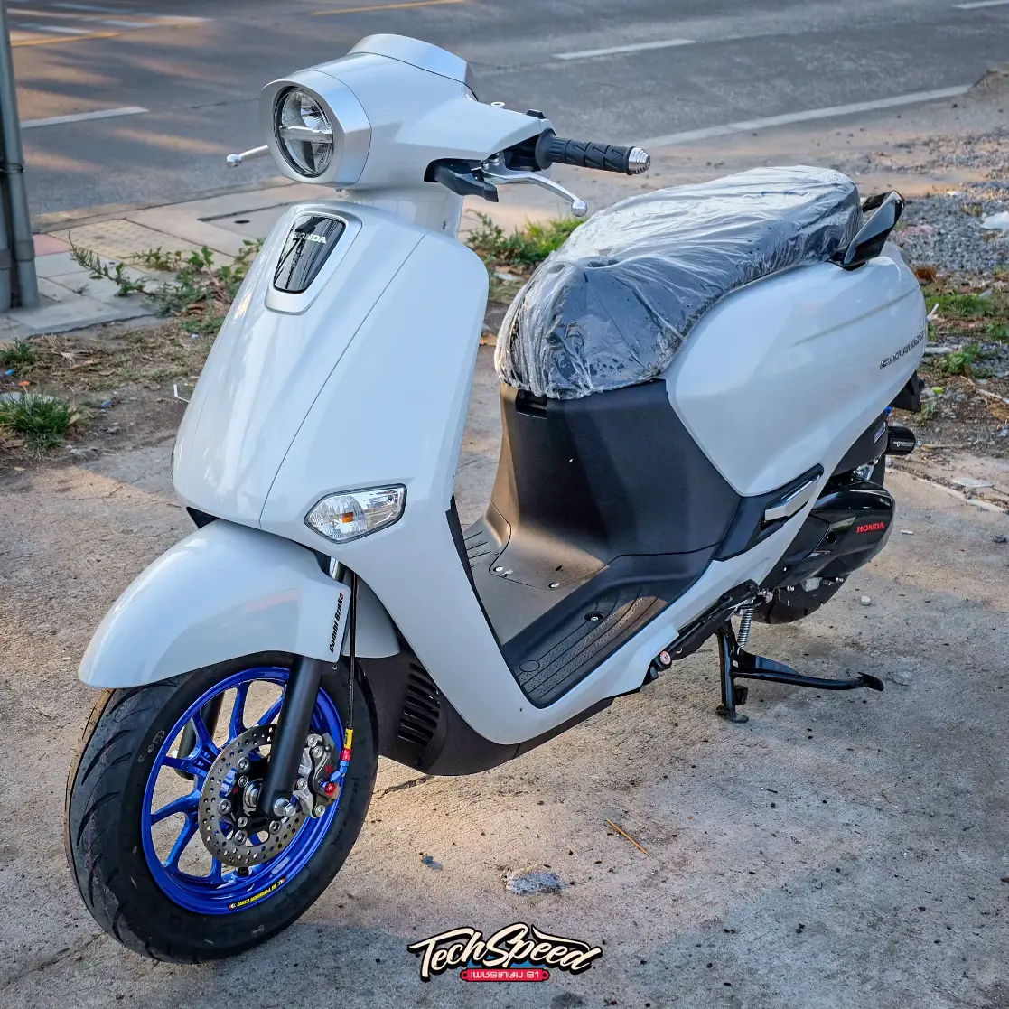 สไตล์การแต่งรถhonda Giorno - การค้นหาใน Lemon8