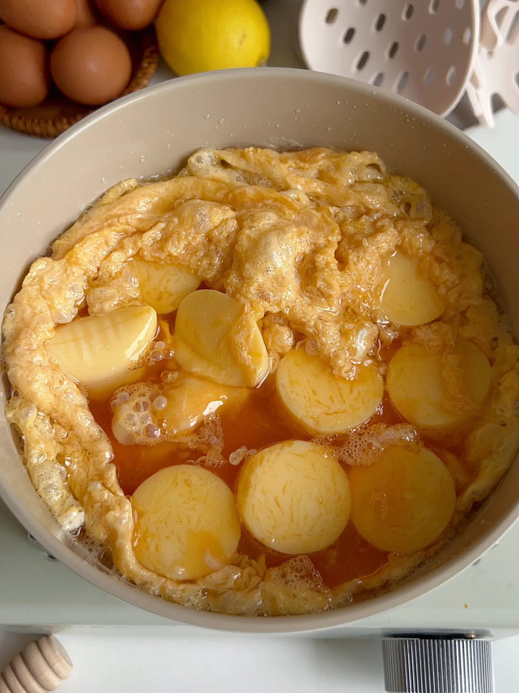 เมนูหม้อทอด Ep.2 | วิดีโอที่เผยแพร่โดย Alice JM | Lemon8