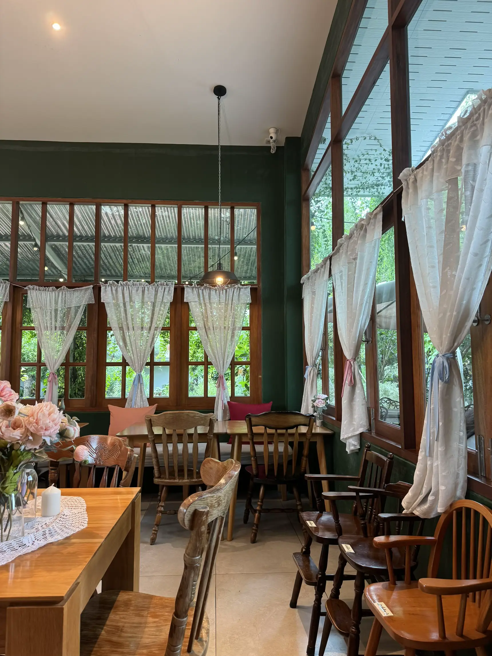 Nitan Cafe & Garden นิทานคาเฟ่ คาเฟ่ปทุม 🧺🧸🍃 | แกลเลอรีที่โพสต์โดย ...