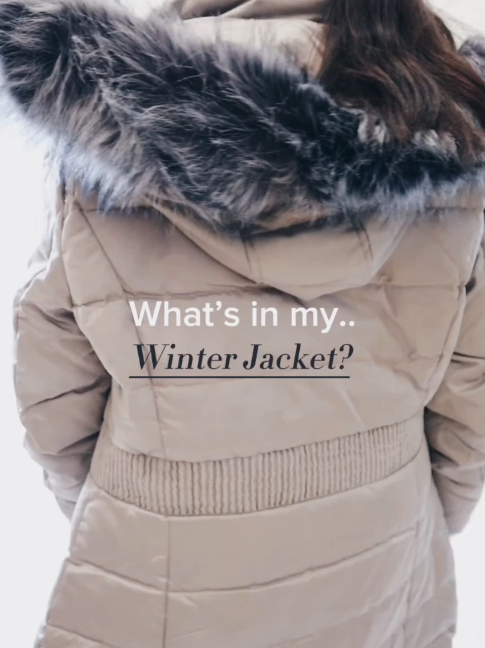 What's in my jacket🔌🧤💄 | Video diterbitkan oleh UT MY | Lemon8