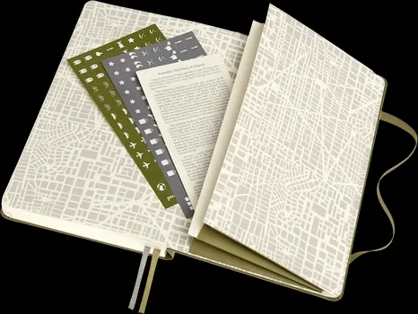 Moleskine | แกลเลอรีที่โพสต์โดย spellsofwitch | Lemon8