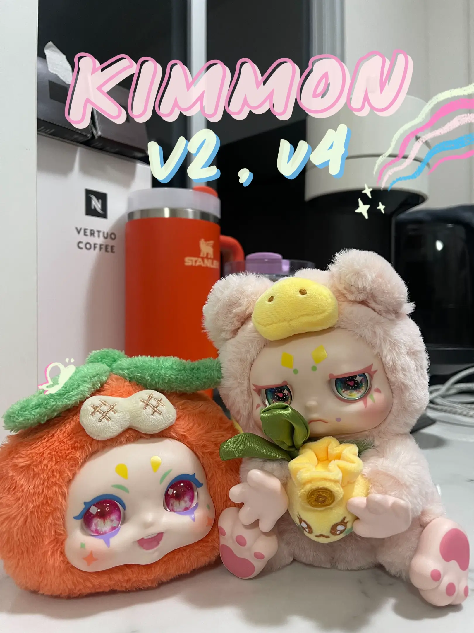 Kimmon v2,v4 | แกลเลอรีที่โพสต์โดย Mottiz | Lemon8