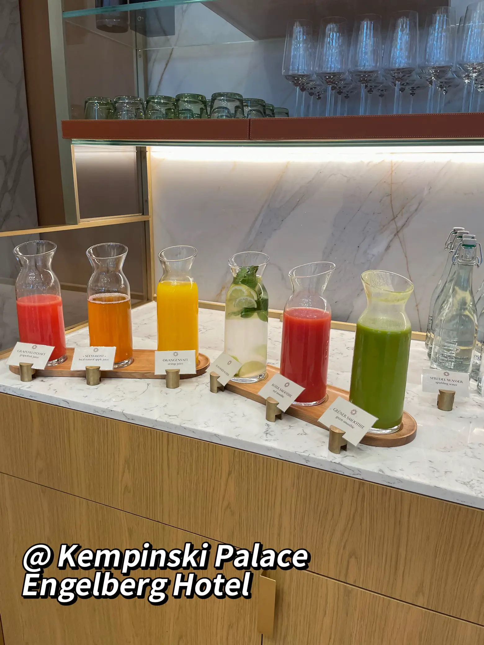 @ Kempinski Palace Engelberg Hotel 💕 | แกลเลอรีที่โพสต์โดย Katainoii 🐰 | Lemon8