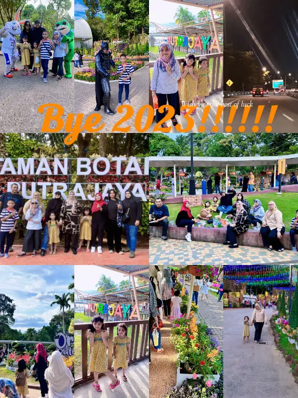Bye 2023!!!!!! | Galeri disiarkan oleh 🎒Chik Eyqeyn👠 | Lemon8