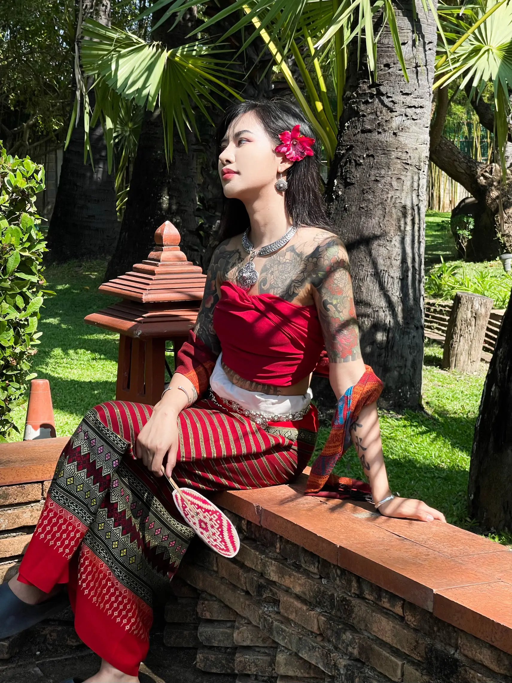 ล้านนา | วิดีโอที่เผยแพร่โดย 𝕹𝖆𝖒𝖕𝖍𝖔𝖓 | Lemon8