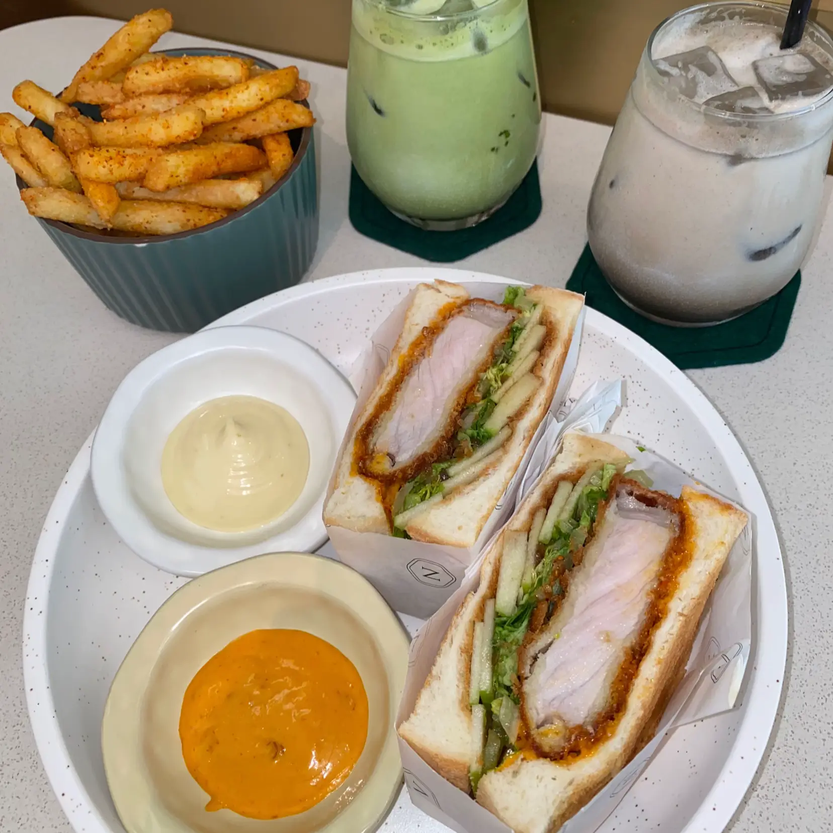 cafe natsu's food is too pretty to eat | Gallery posted by j | Lemon8