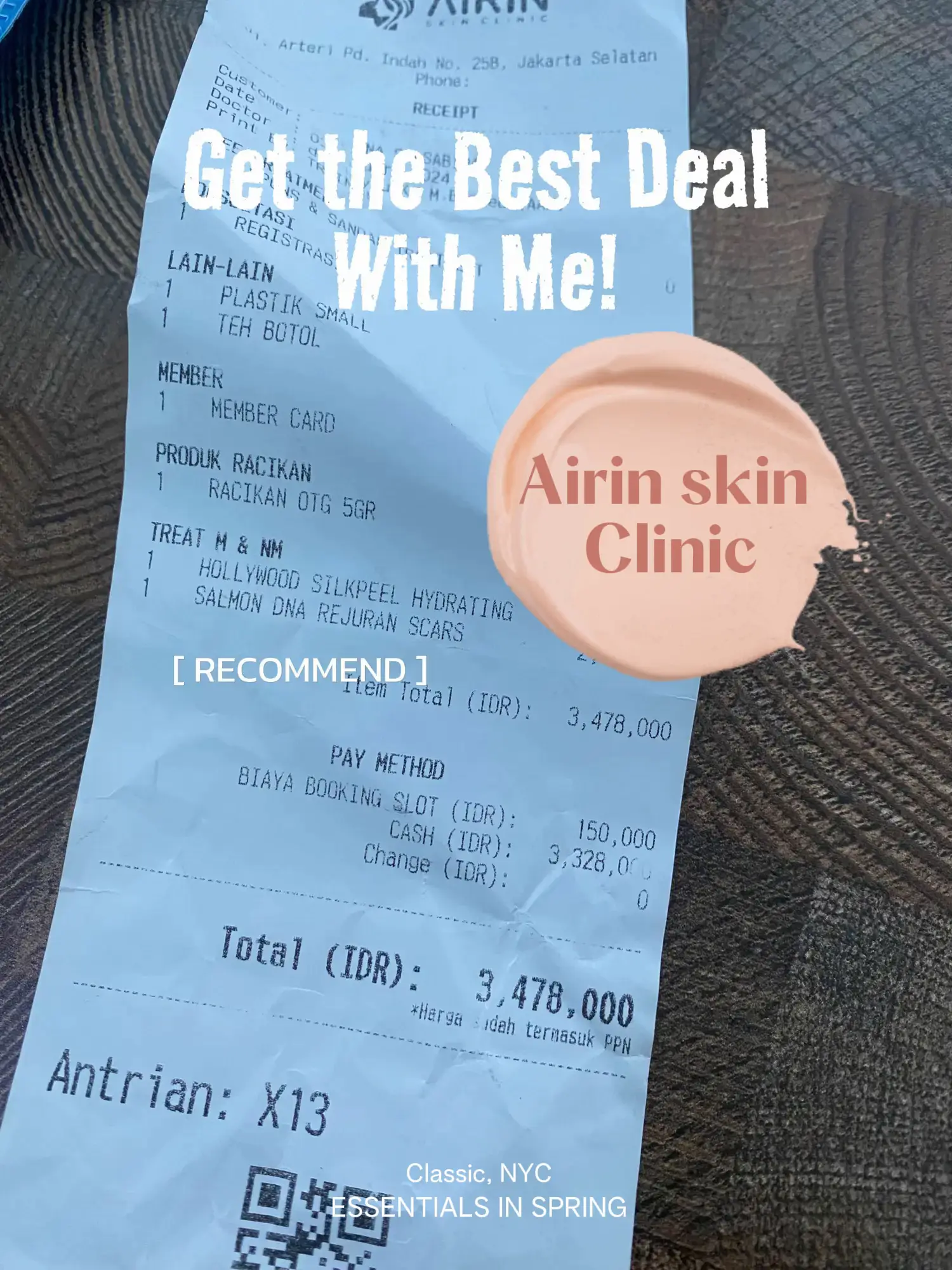 Perawatan di Airin Pondok Indah | Galeri diposting oleh Transformer ...