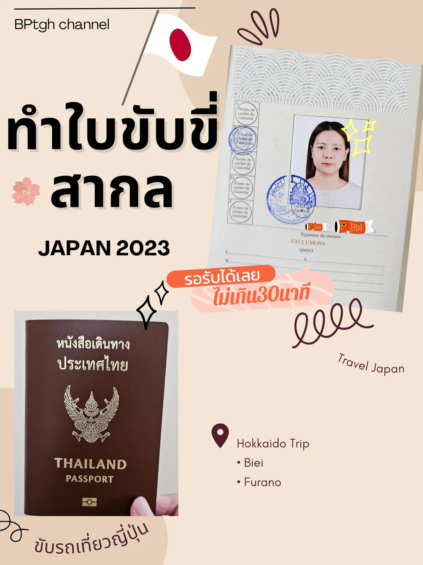 Make a universal driver's license (2023) Let's drive in Japan.🚗🇯🇵 ...