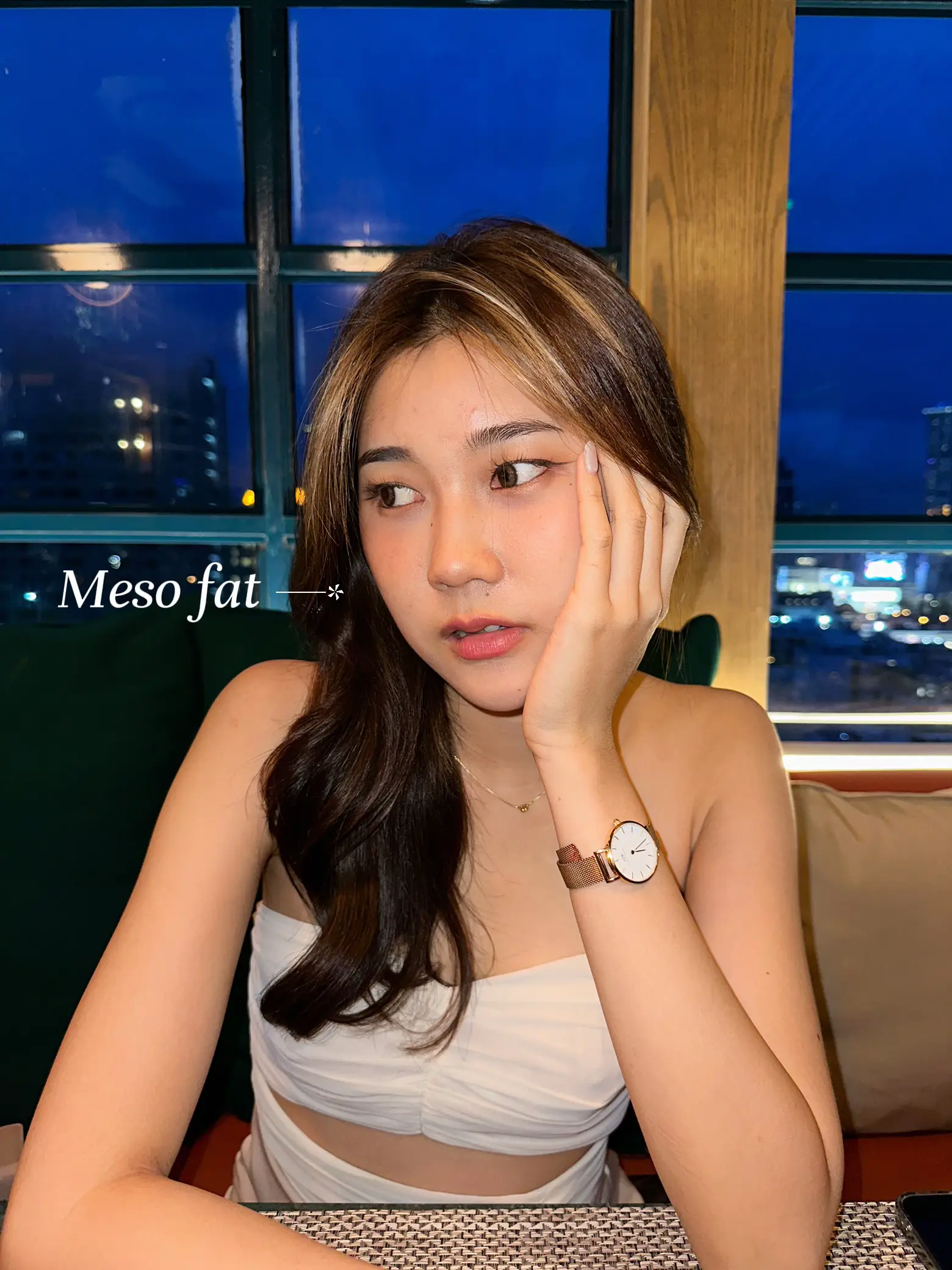 Meso fat 💖💉 | แกลเลอรีที่โพสต์โดย Janis | Lemon8