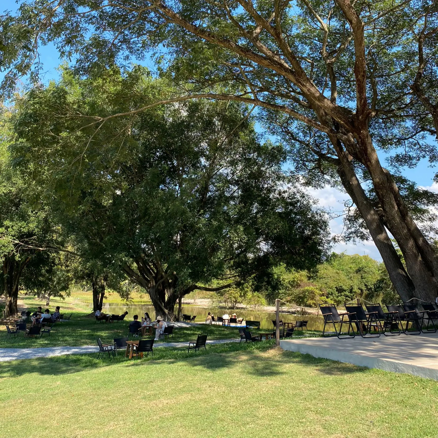 Love seen cafe lamphun คาเฟ่เปิดใหม่ จ.ลำพูน | แกลเลอรีที่โพสต์โดย ...