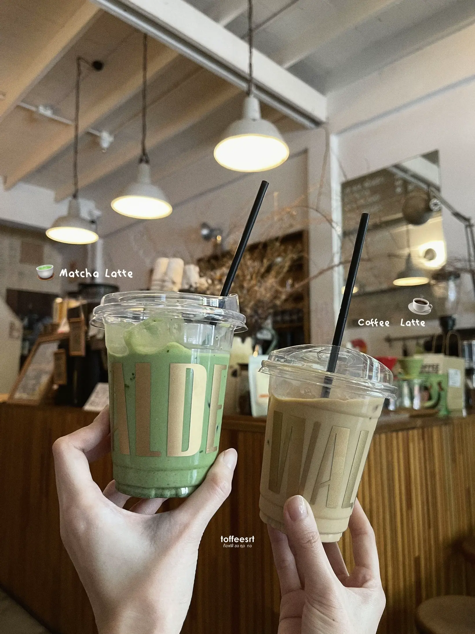 WALDEN คาเฟ่ฝั่งธนใกล้รถไฟฟ้า ร้านสวย รสชาติดี เริ่มต้น 60฿ | แกลเลอรีที่โพสต์โดย toffeesrt | Lemon8
