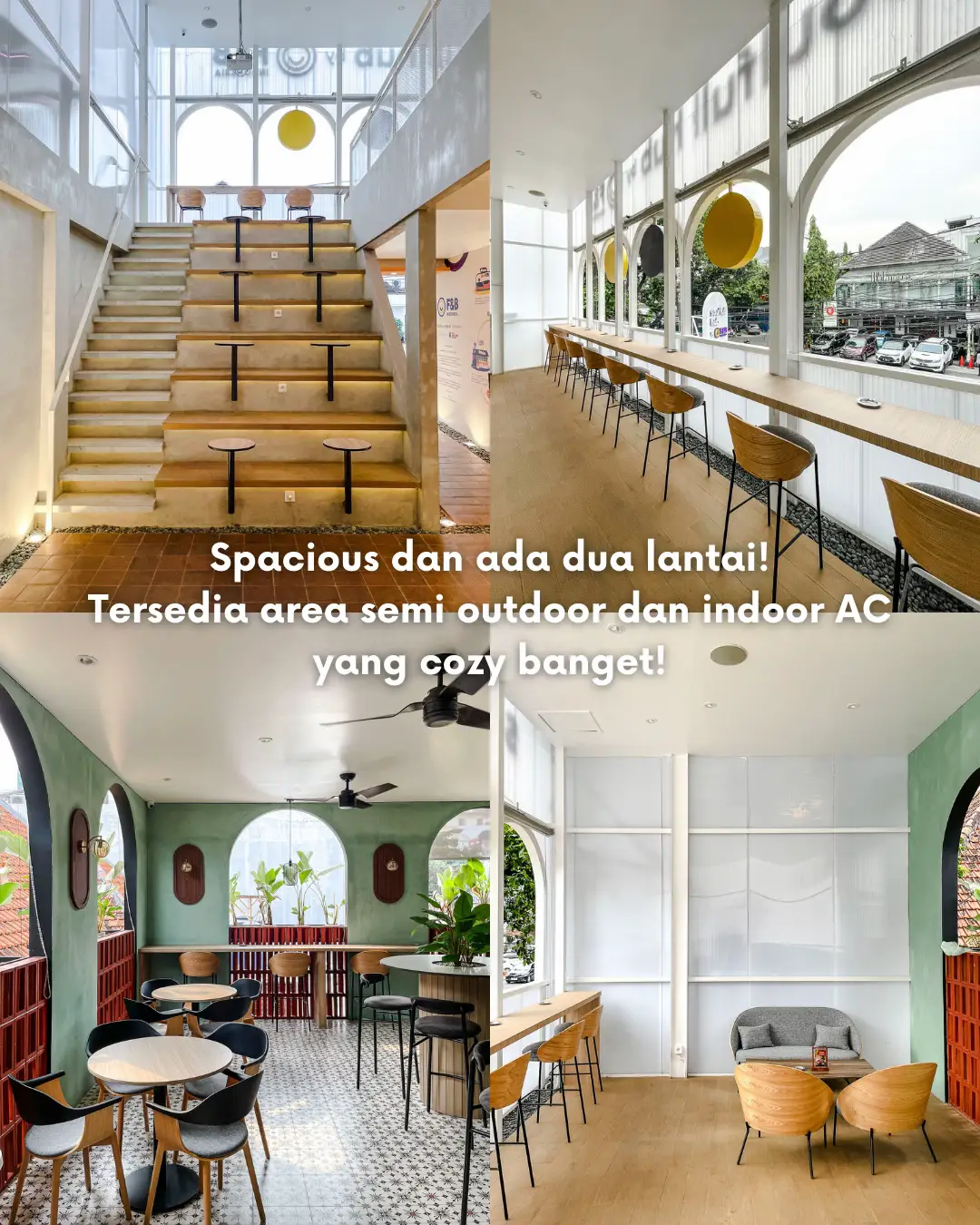 MASA SIH ADA TEMPAT HANGOUT MURMER DI SENAYAN? 😲 | Galeri diposting ...