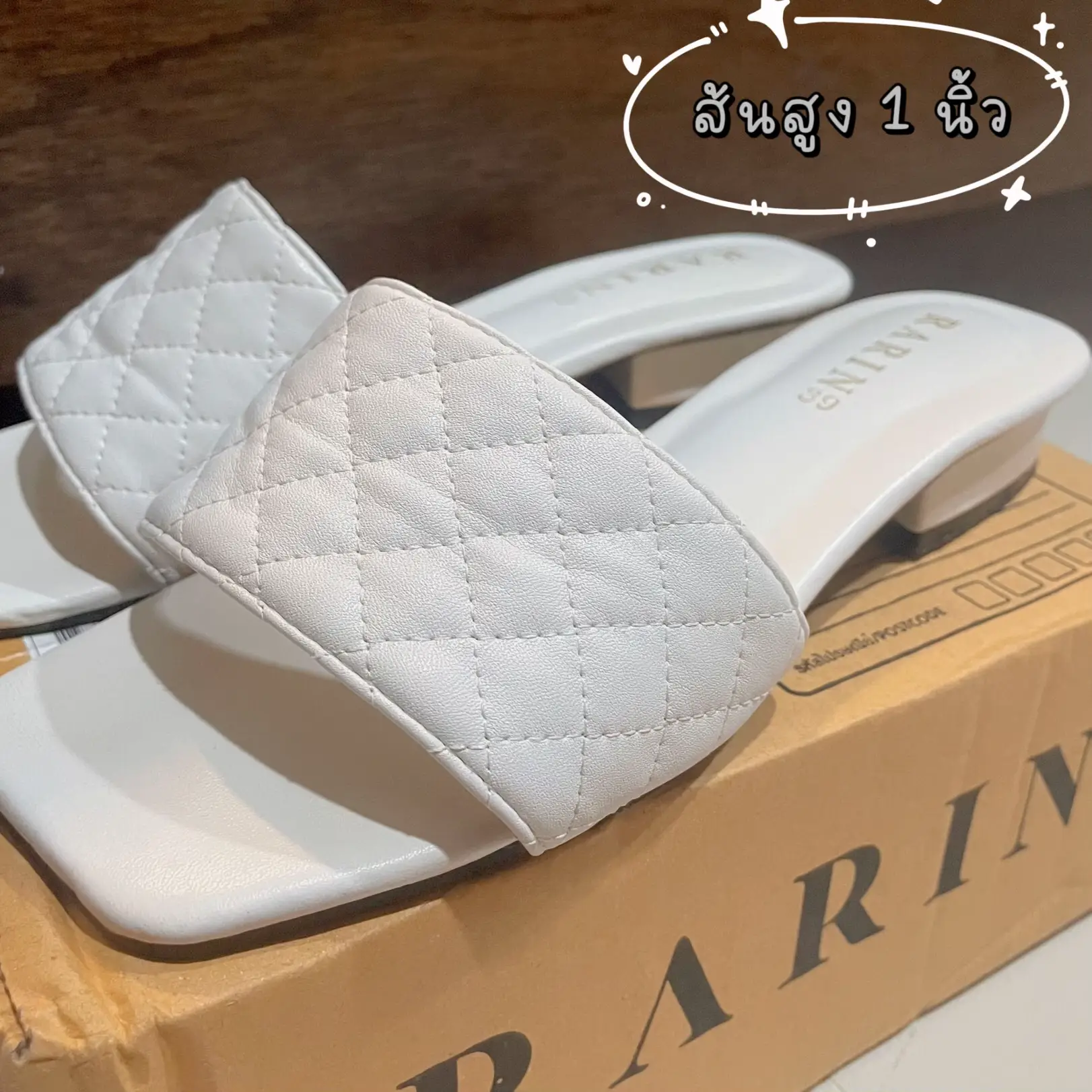 RARIN รองเท้า Everyday Look ราคาไม่ถึง 200฿ 👠 | แกลเลอรีที่โพสต์โดย ...