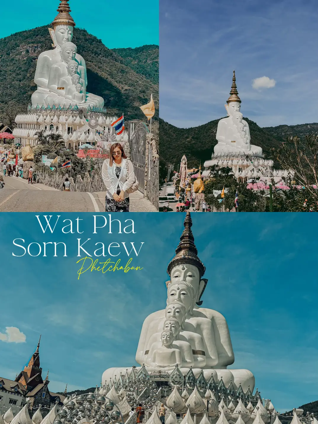 วัดผาซ่อนเเก้ว Phetchabun | แกลเลอรีที่โพสต์โดย TANGTHAI 🕊 ️ | Lemon8