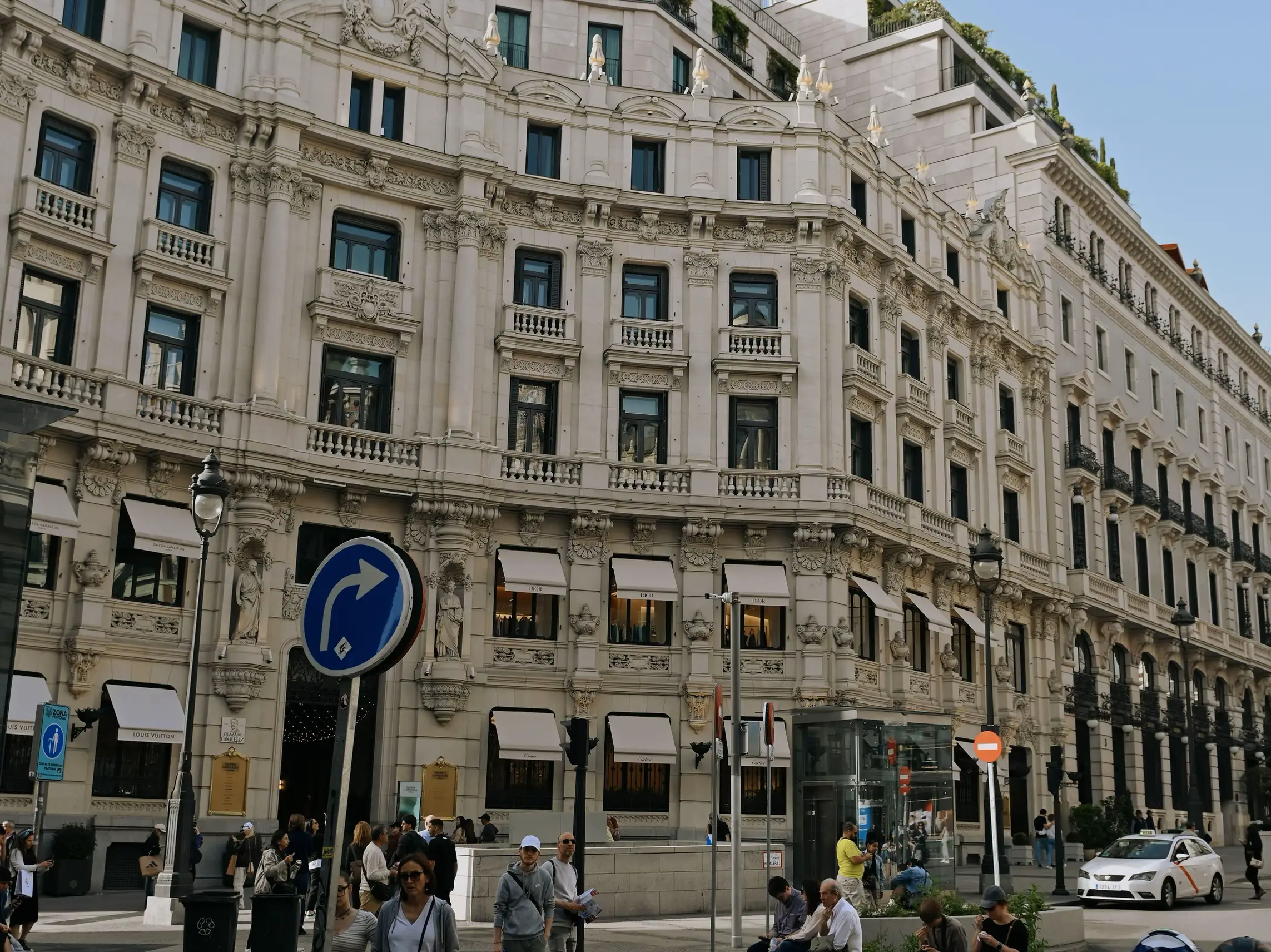 EP.1 Madrid Spain (ระหว่างทางสู่ Patagonia ) | แกลเลอรีที่โพสต์โดย WithMyShutter | Lemon8