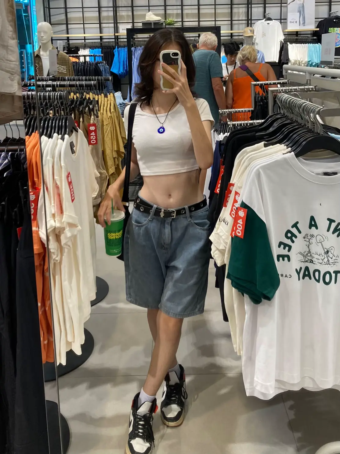 OOTD🪼 | แกลเลอรีที่โพสต์โดย jxanx | Lemon8