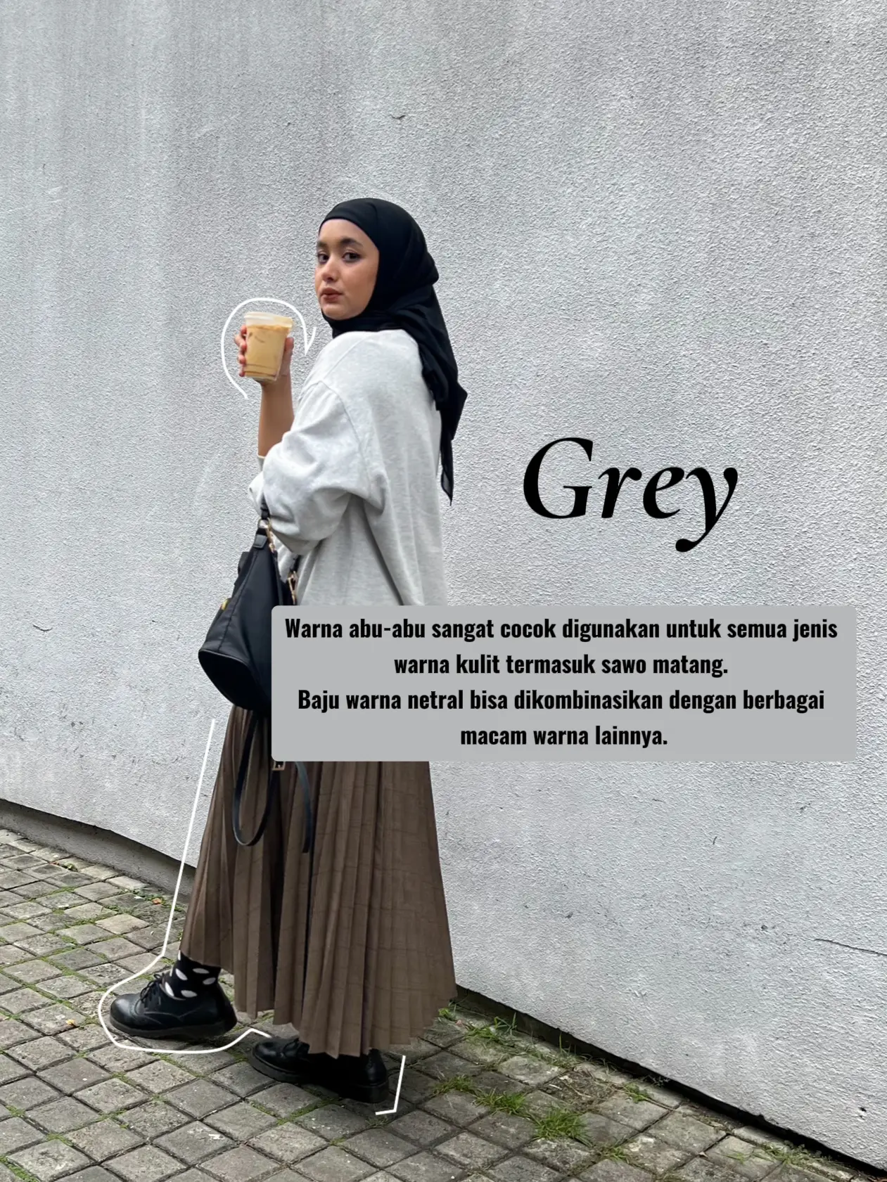 3 warna outfit yang cocok di kulit sawo matang | Galeri diposting oleh ...