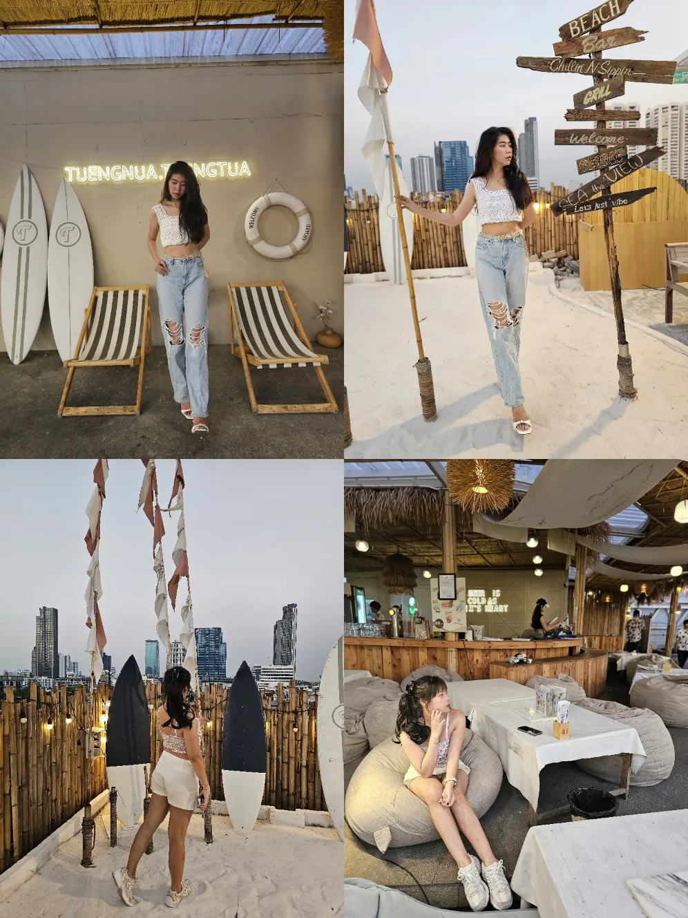 หมูทะ Rooftop "ถึงเนื้อถึงตัว" | แกลเลอรีที่โพสต์โดย Mymind | Lemon8