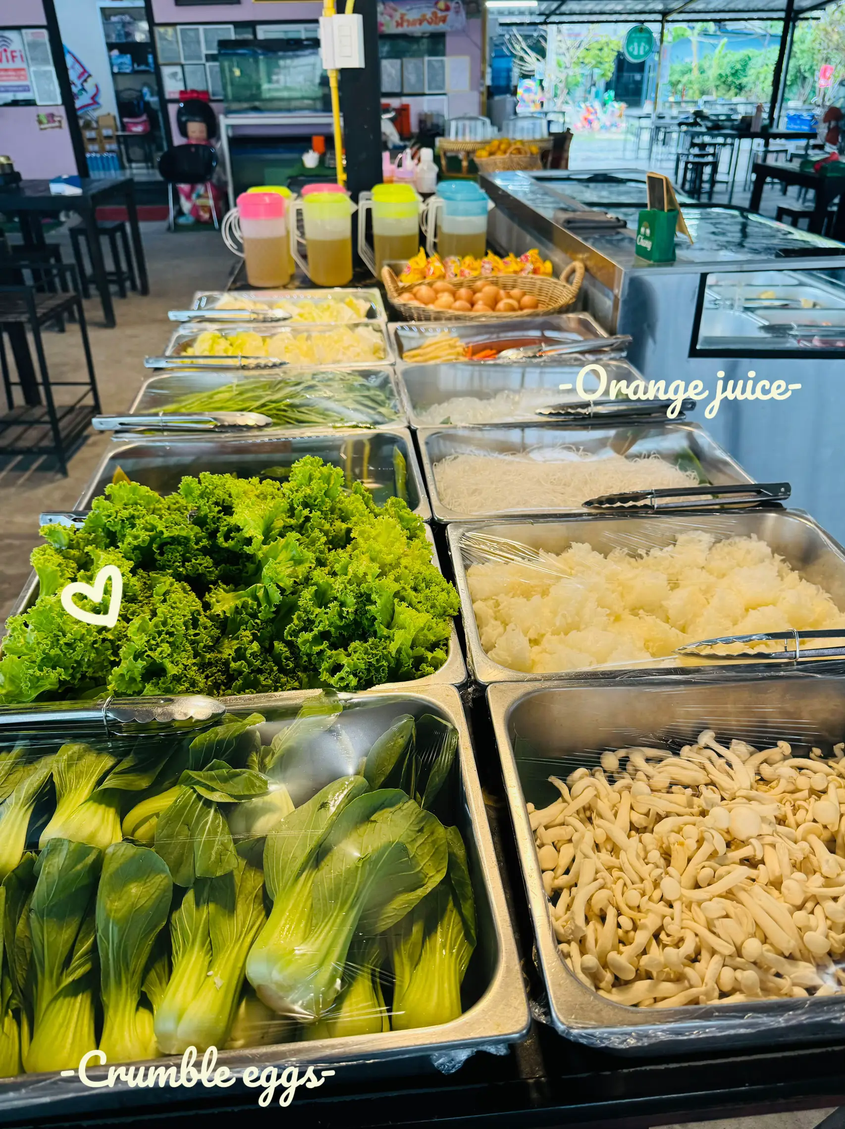 บุฟเฟ่ต์ 399 กุ้งมังกร | แกลเลอรีที่โพสต์โดย Cherry98♾チェリー🍒 | Lemon8