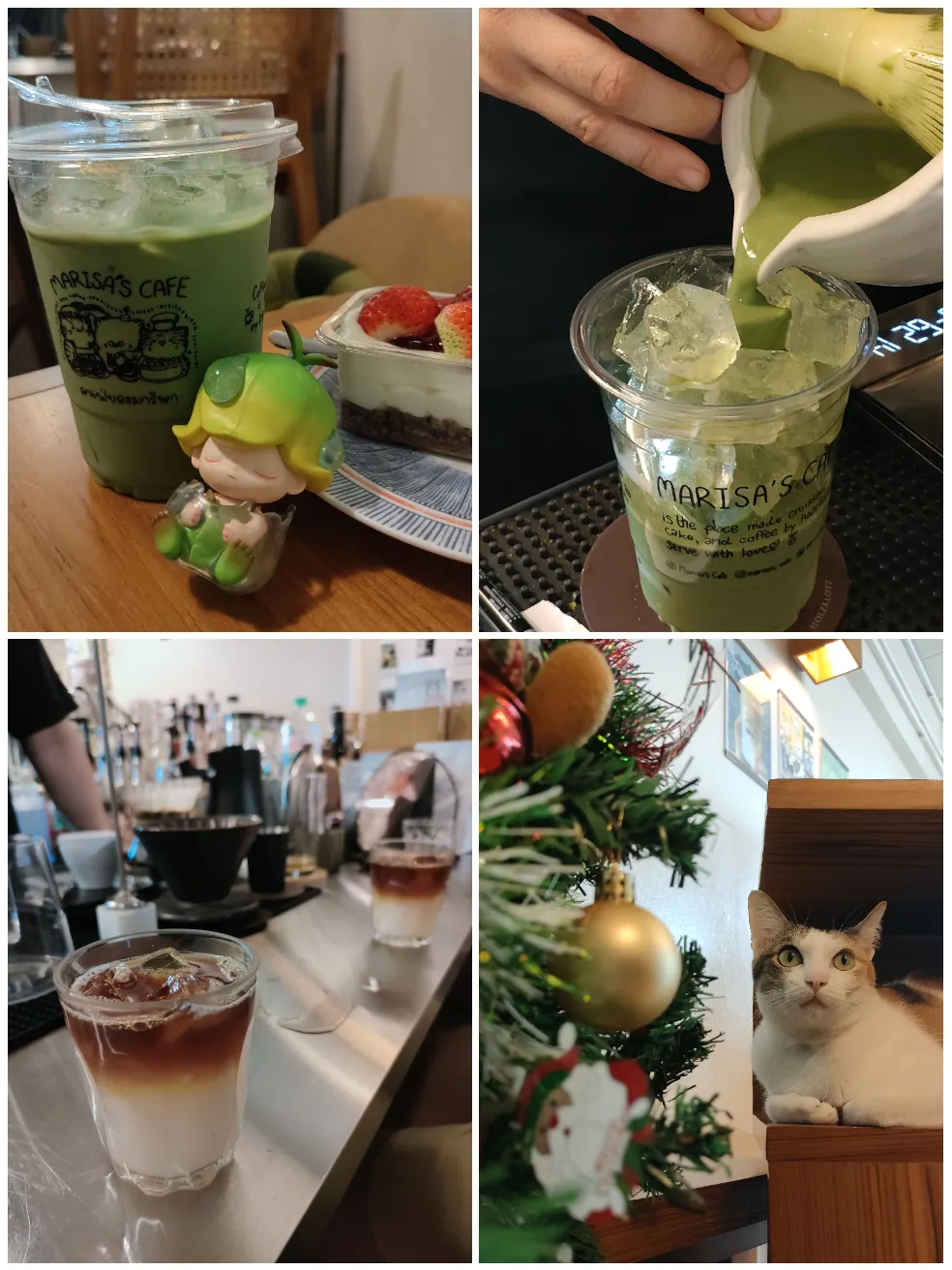 Marisa's Cafe by Heyeatery | แกลเลอรีที่โพสต์โดย tu bgood | Lemon8