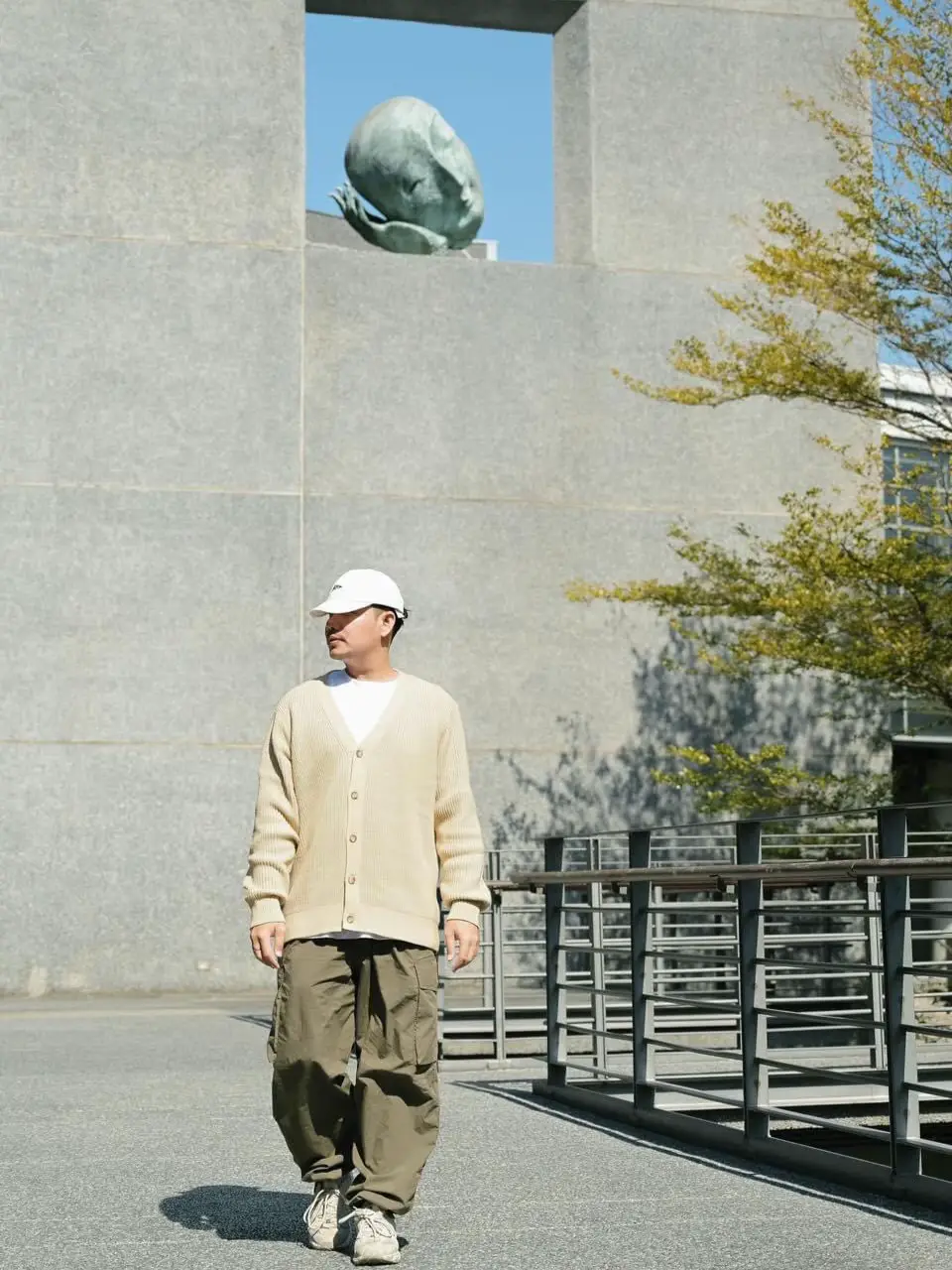 OOTD เที่ยว #ไทจง #ไต้หวัน | แกลเลอรีที่โพสต์โดย lbzero | Lemon8