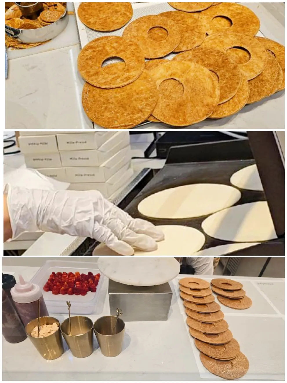 freshly made HIKARI Pancake | Gallery posted by xinying | Lemon8