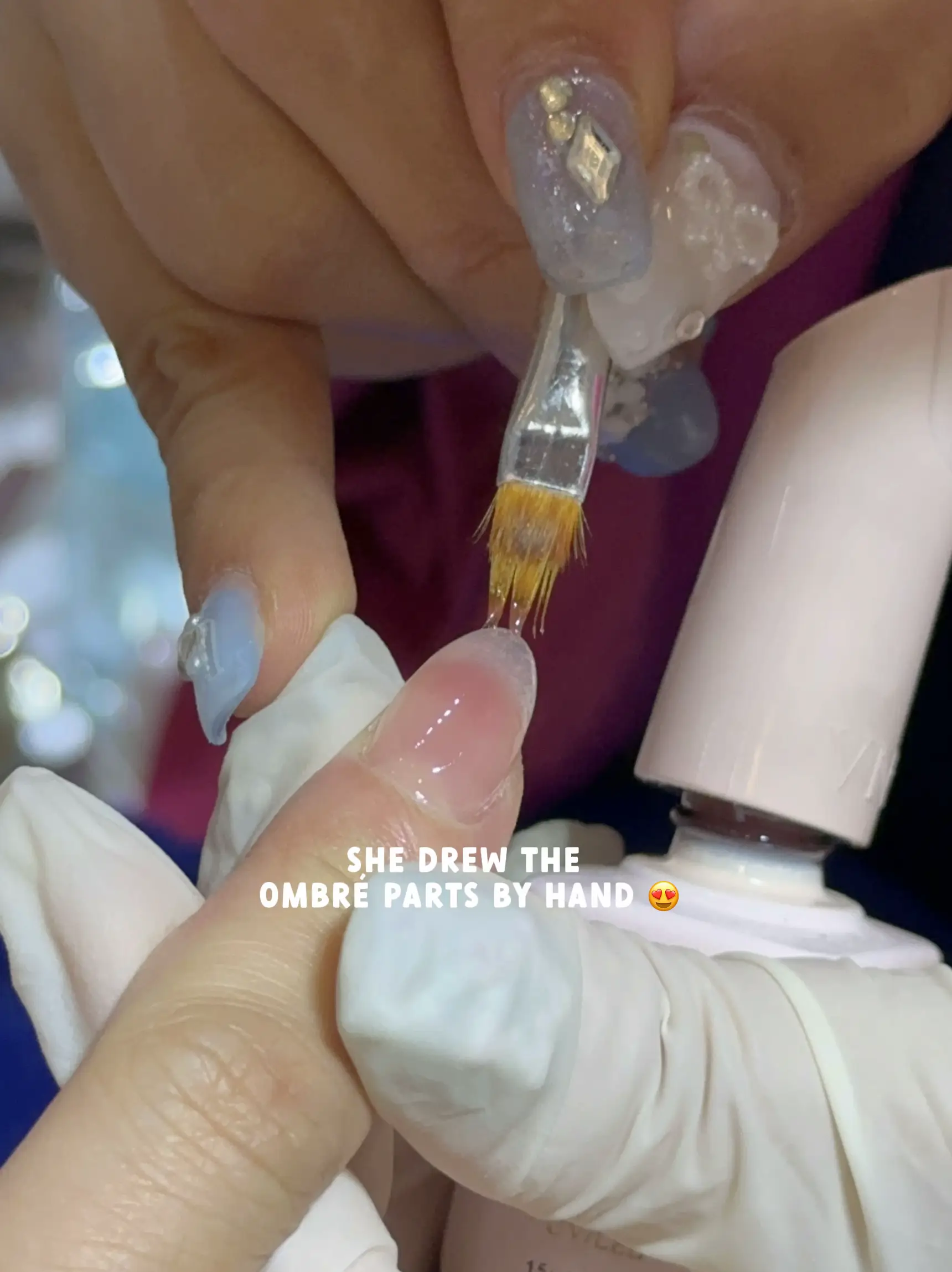 Nail salon w no hard selling at Far East Plaza😍 | Gallery posted by Denise Tan | Lemon8