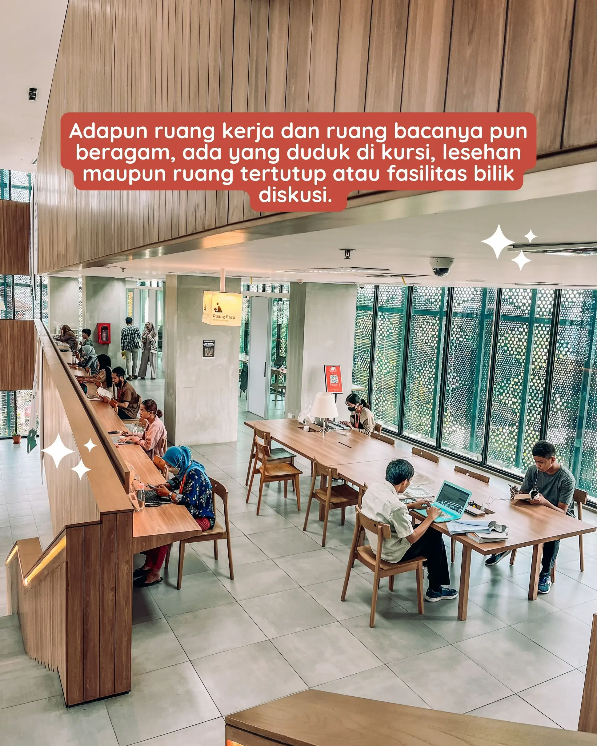 18 ide Perpustakaan Di Jakarta Yang Buka 24 Jam teratas di 2025