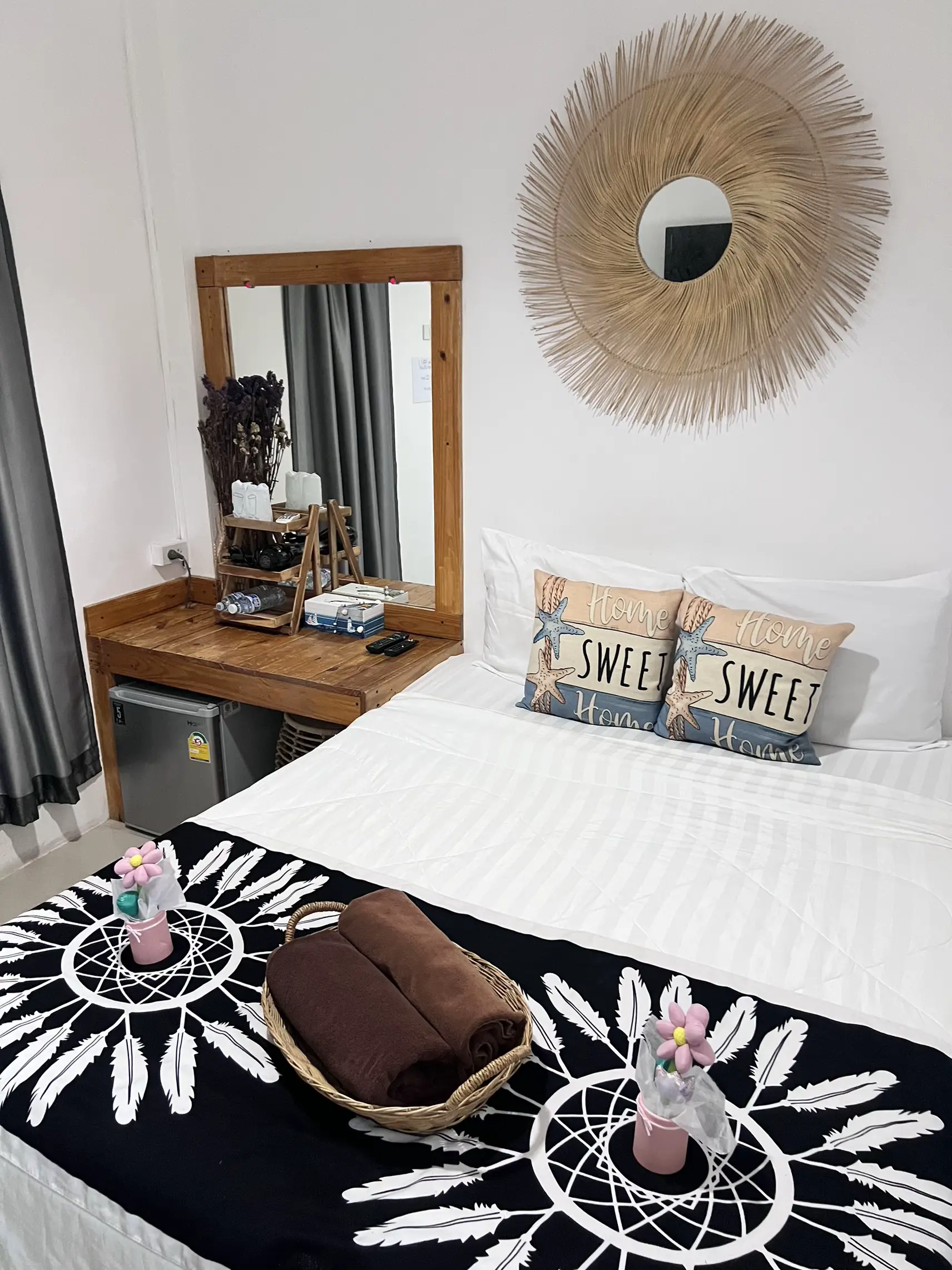 รีวิวที่พักเกาะล้าน sea dear resort 🩵 | แกลเลอรีที่โพสต์โดย CHOTIKA.W ...