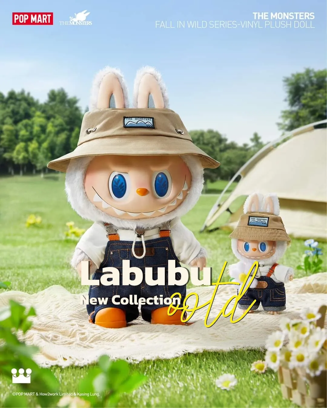 Labubu New Collection น่ารักจนกระเป๋าสั่น | แกลเลอรีที่โพสต์โดย FaNgZ ...