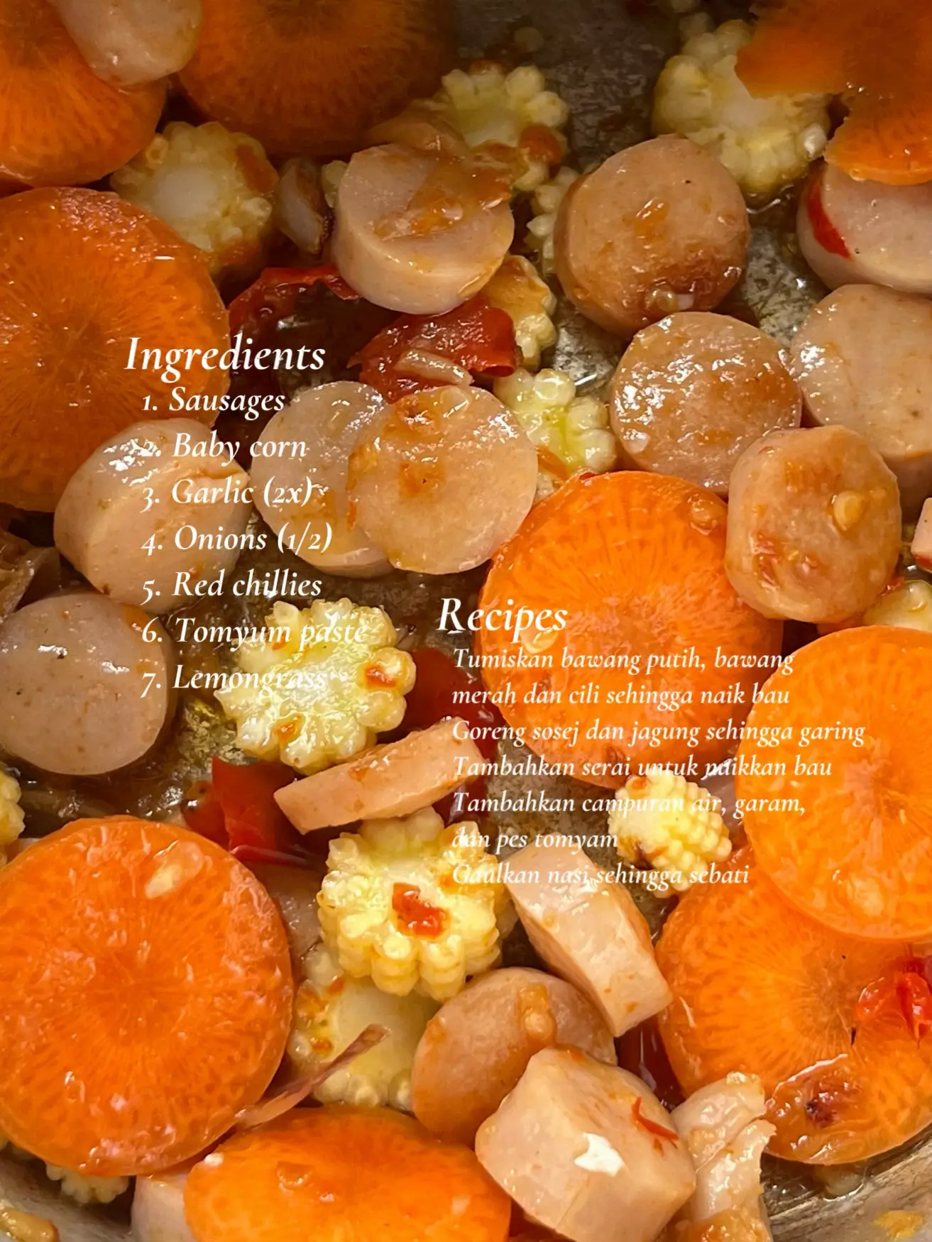 Overnight Rice Recipes | Galeri disiarkan oleh tyrascorner | Lemon8