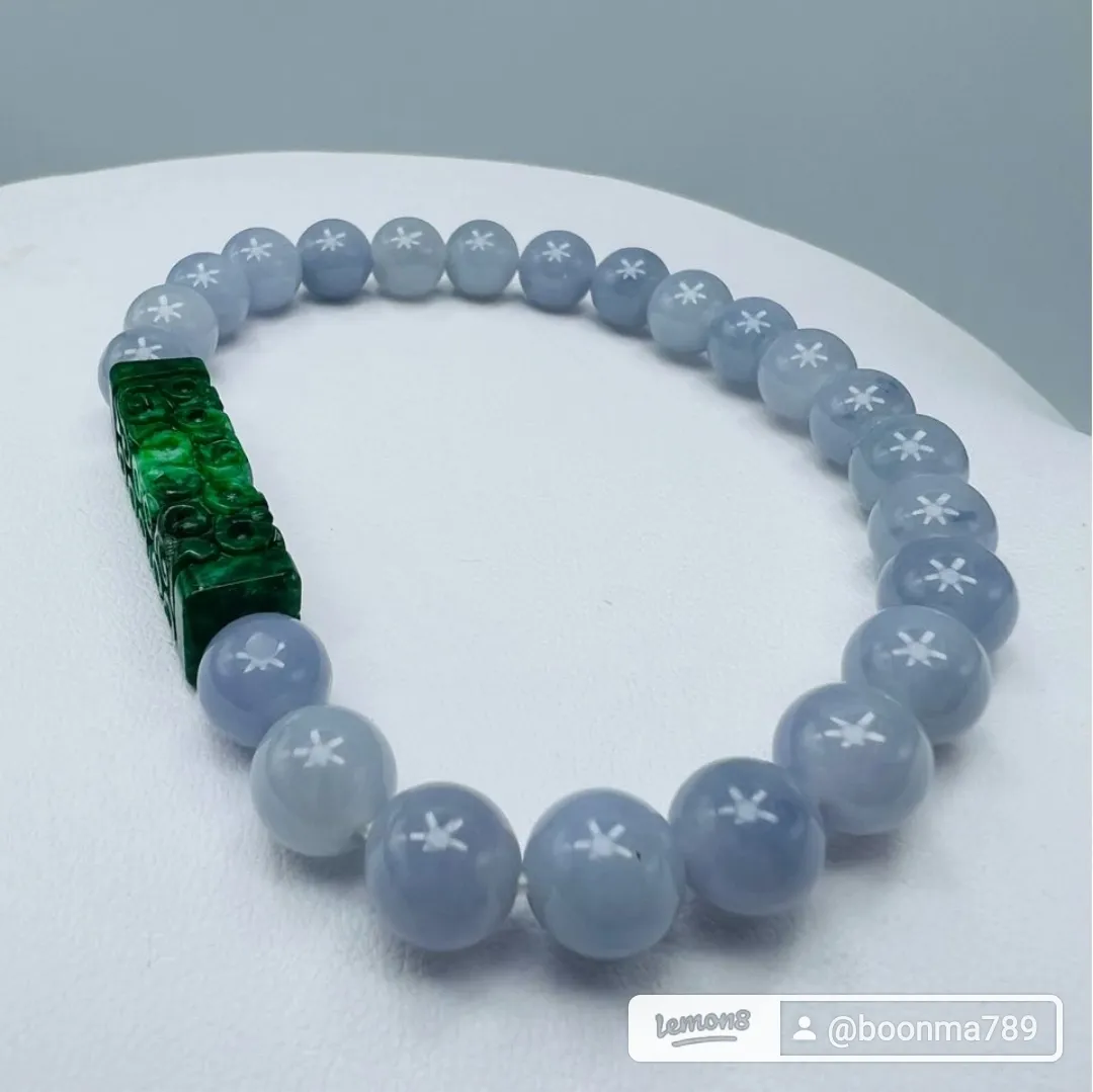 หินหยกพม่าสวยงาม | แกลเลอรีที่โพสต์โดย BOONMAรับทำเว็ป | Lemon8