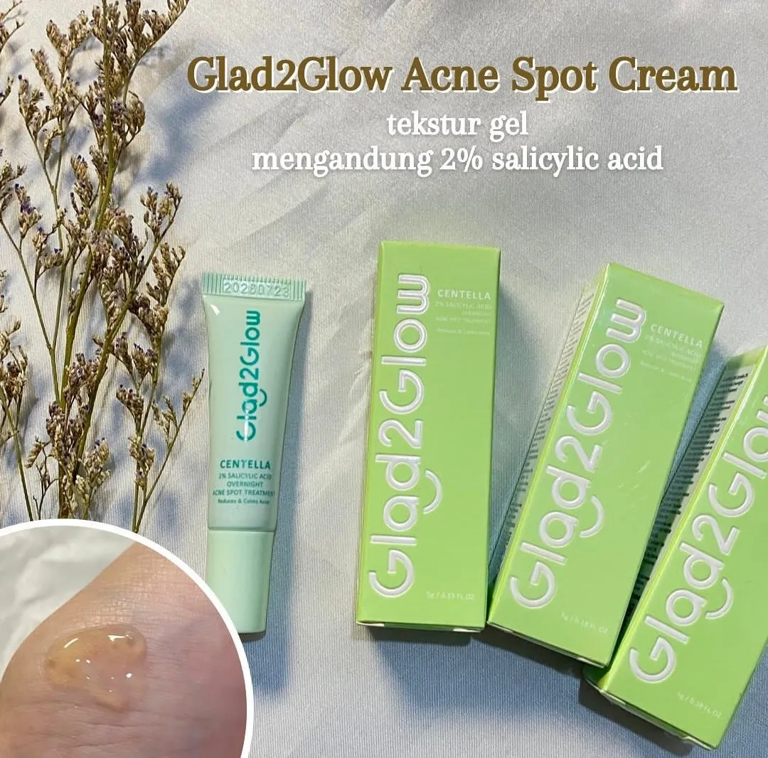 Rekomendasi Acne spot cream | แกลเลอรีที่โพสต์โดย Nurull | Lemon8