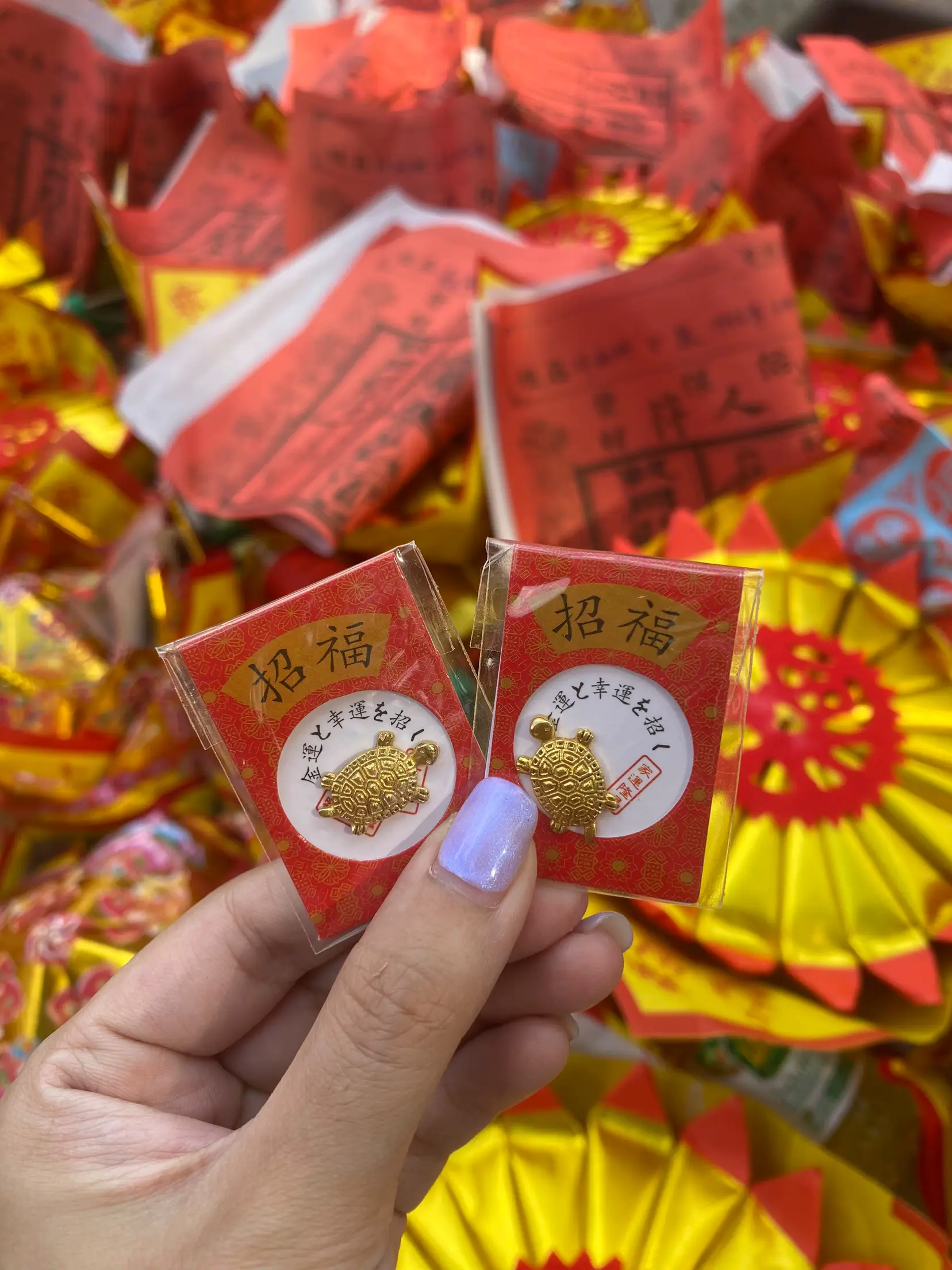 เต่ามงคลแก้ชง!! พกติดตัวปังมากกกก 👍🏻 | แกลเลอรีที่โพสต์โดย Fern.kanut | Lemon8