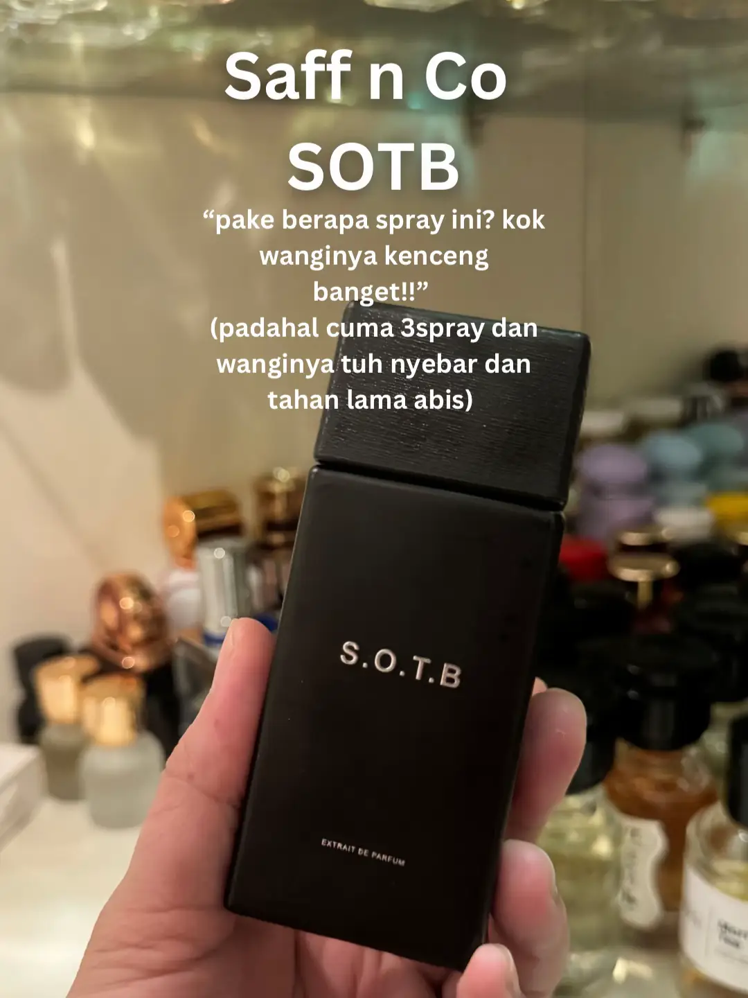 Parfum aroma dar der dor lessssgoooo | Galeri diposting oleh anderscent | Lemon8