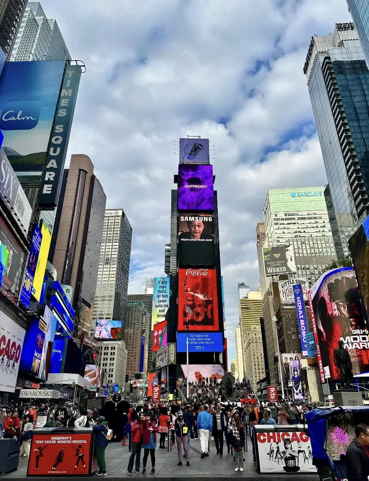 New York 🥰 | แกลเลอรีที่โพสต์โดย kenjiphanuphon | Lemon8