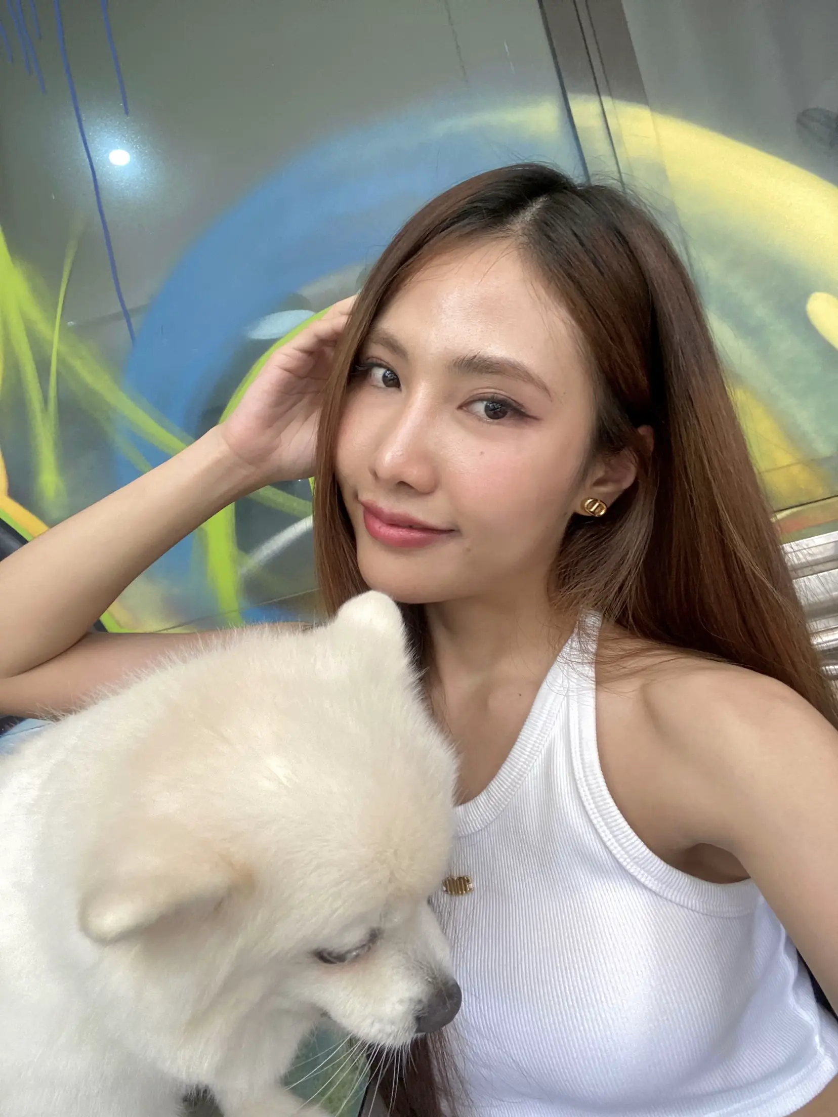 รีวิวต่างหู DIOR ทุกรุ่นที่มี!💗 | แกลเลอรีที่โพสต์โดย 𝑴𝒊𝒈𝒂𝒍𝒆🍒 | Lemon8