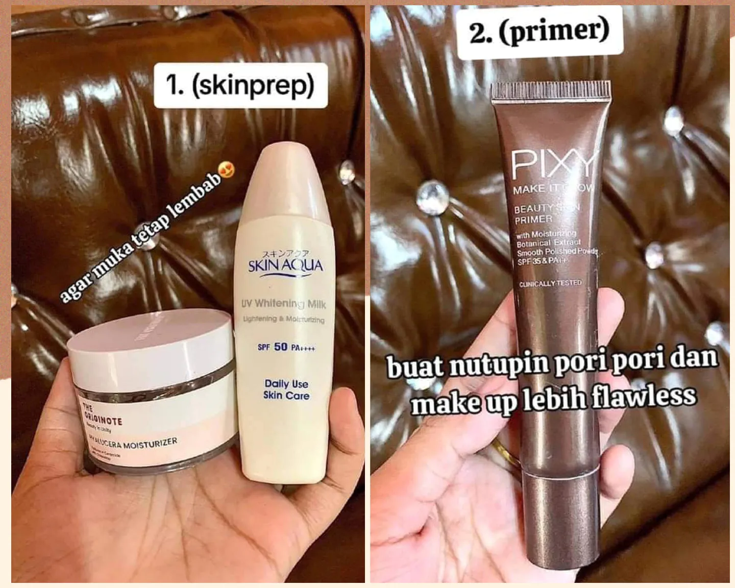 19 ide Urutan Make Up Yang Benar Untuk Pemula teratas di 2024