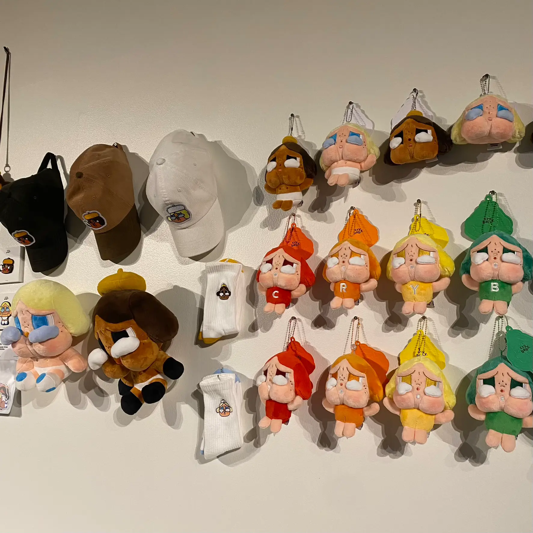 CRY BABY 🥹 | แกลเลอรีที่โพสต์โดย Magaretkillkill | Lemon8