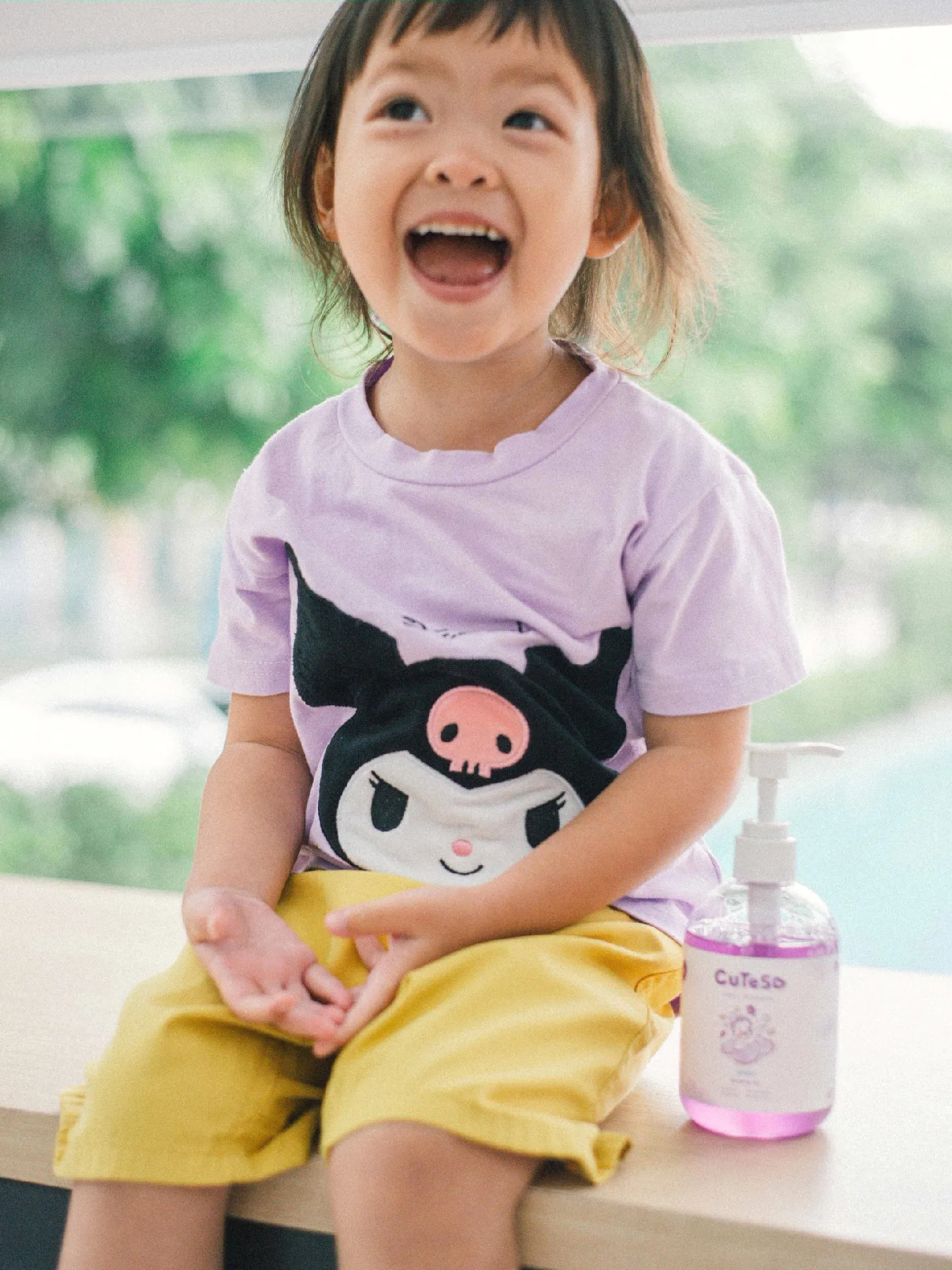 รีวิวแชมพูเร่งผมยาว ไม่แสบตา | แกลเลอรีที่โพสต์โดย Pakwan&mommy | Lemon8